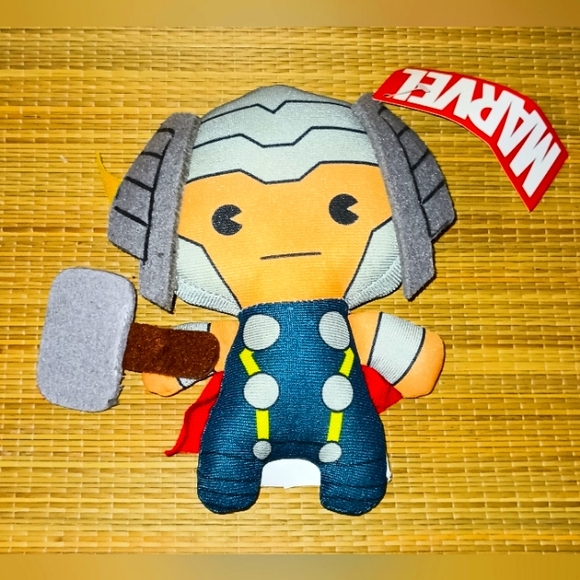 Marvel | Toys | Marvel Thor Plush | Poshmark